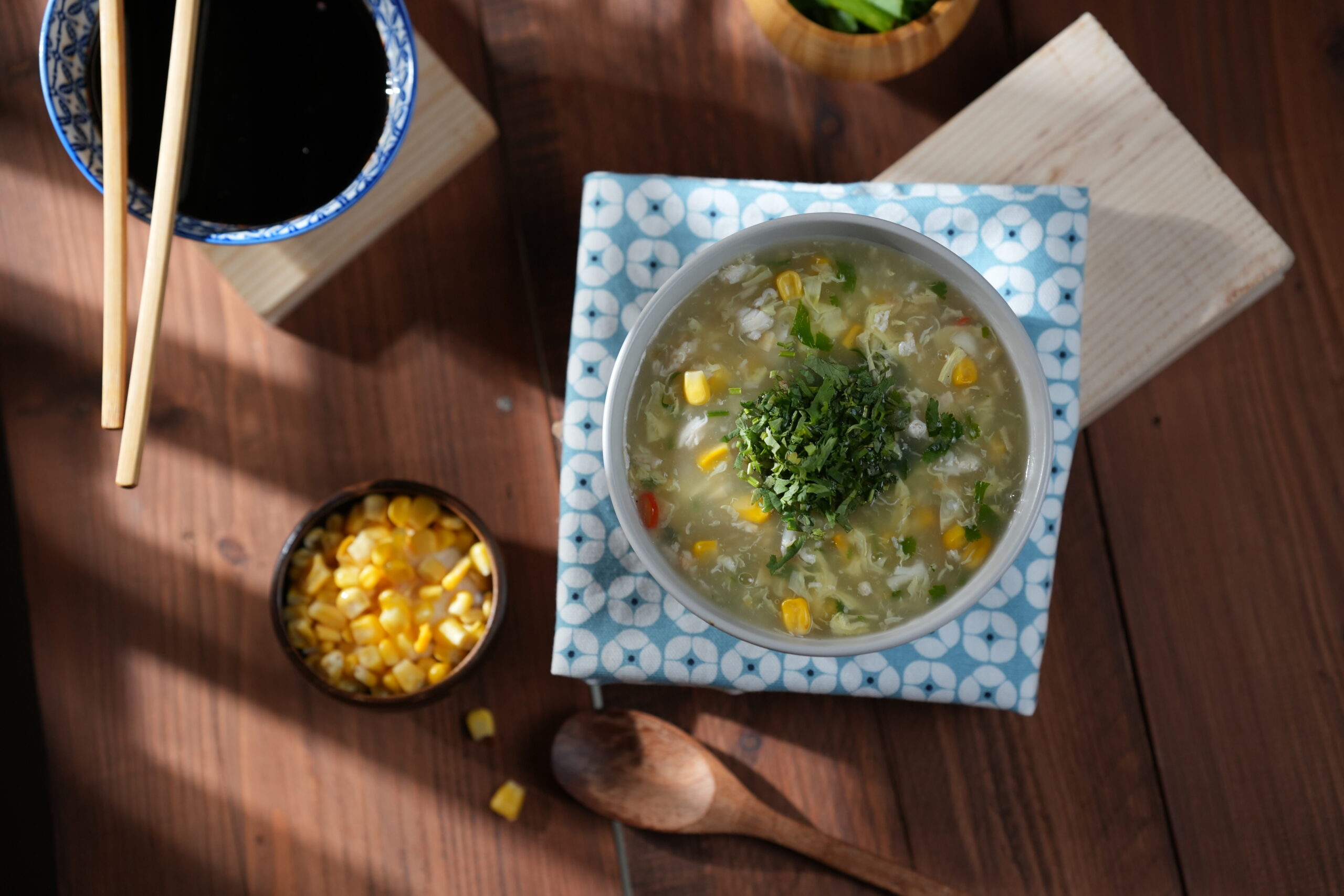 Ginsoy: Exquisite Chinese Flavors