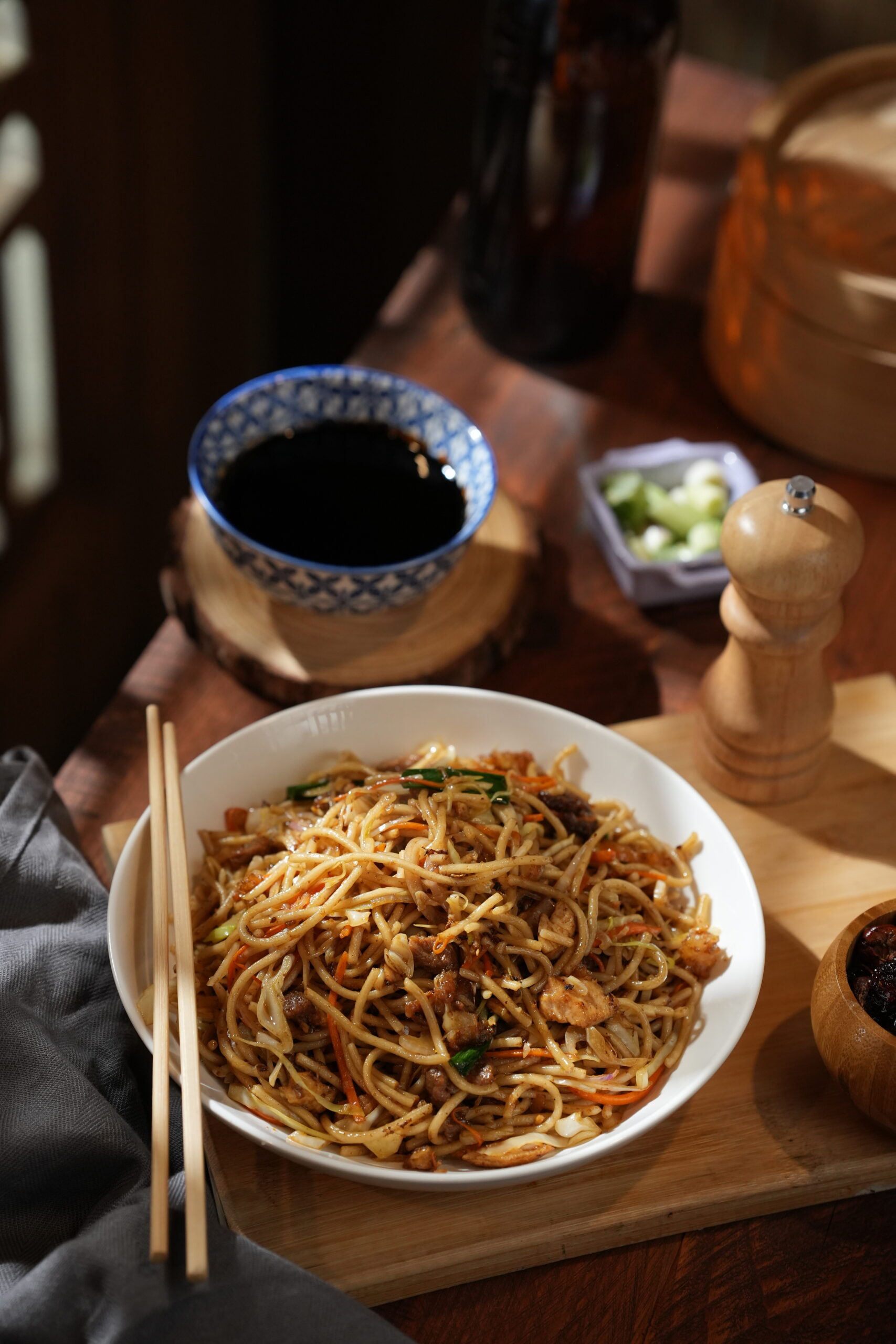 Ginsoy: Exquisite Chinese Flavors