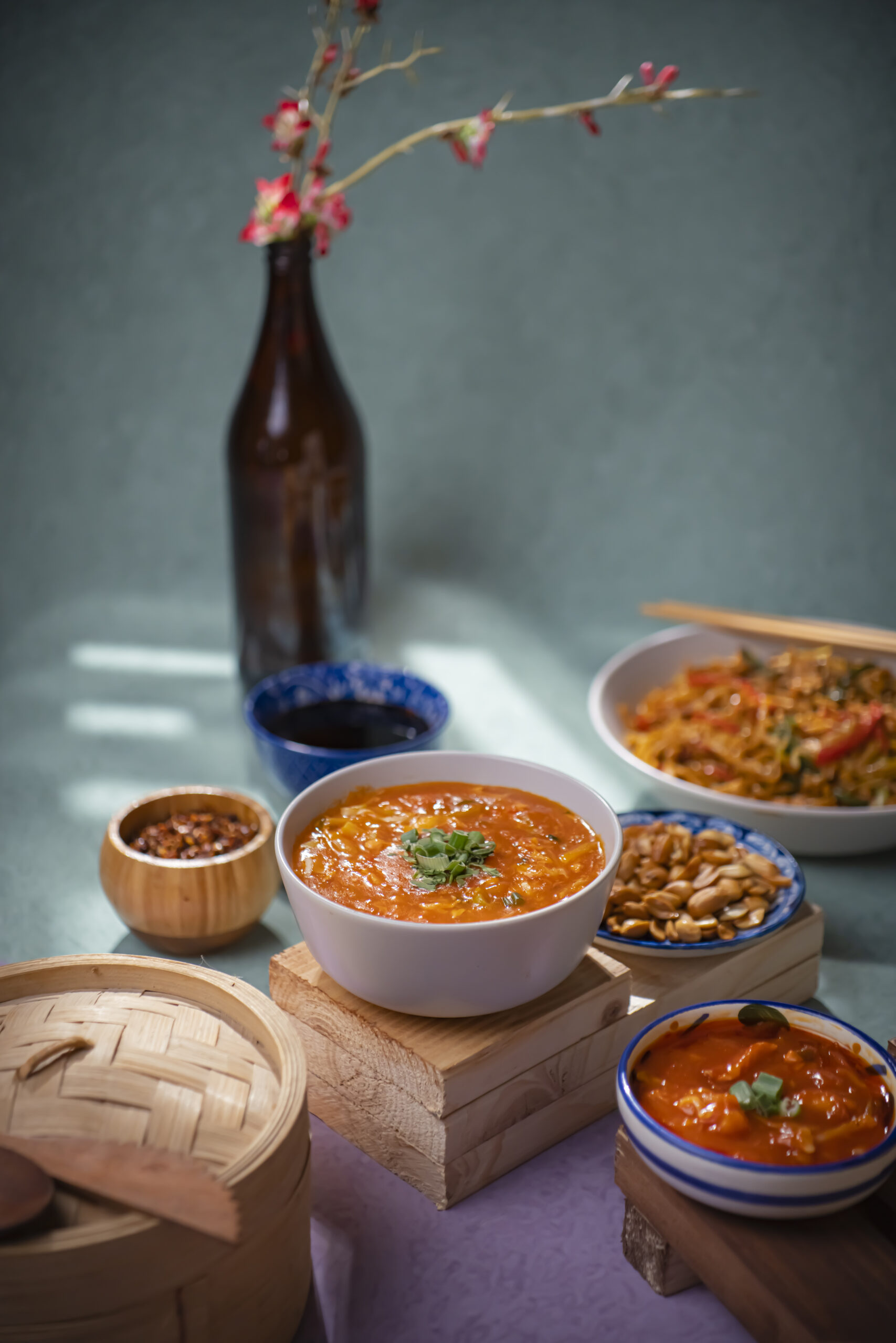 Ginsoy: Exquisite Chinese Flavors