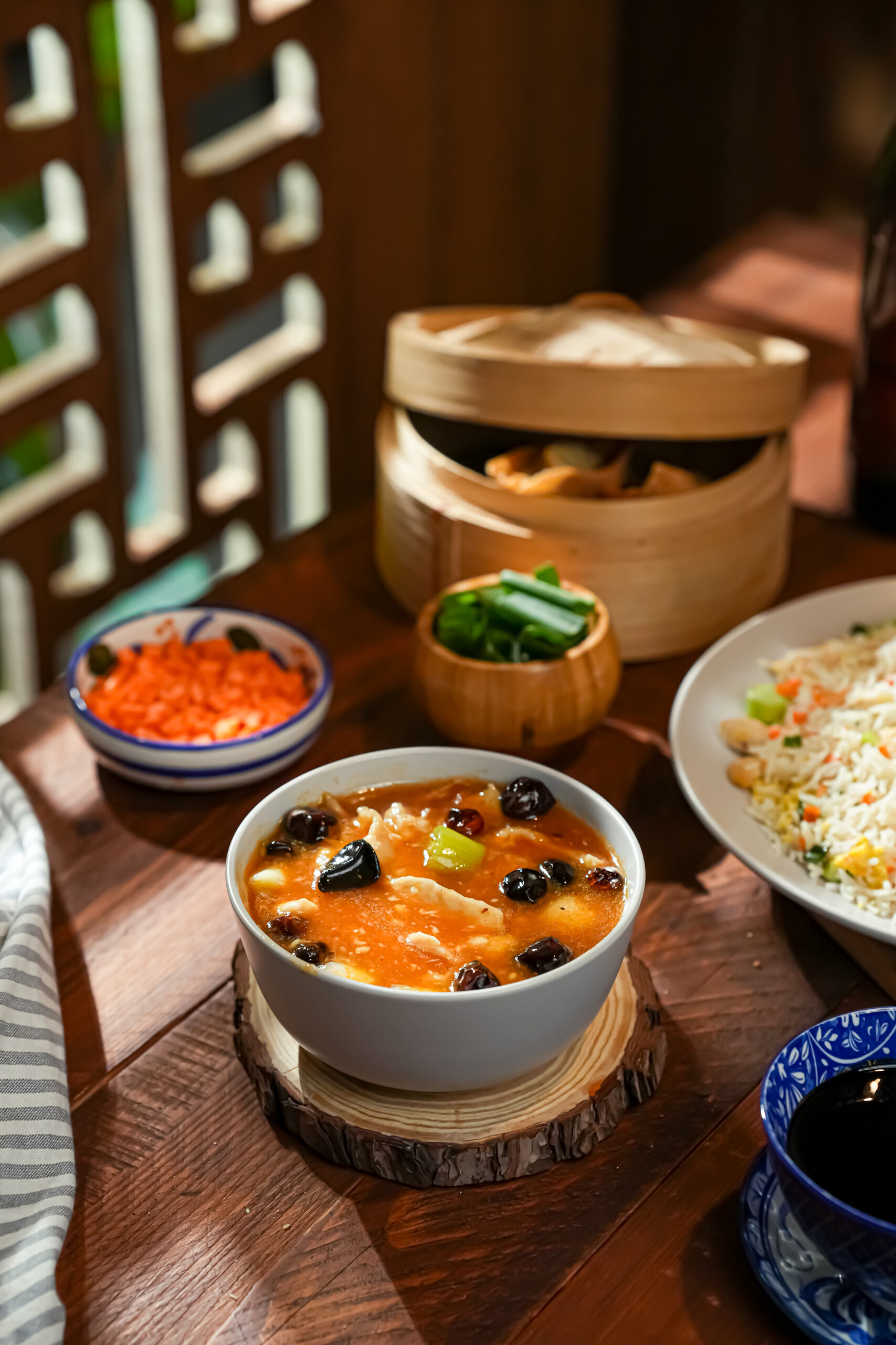 Ginsoy: Exquisite Chinese Flavors