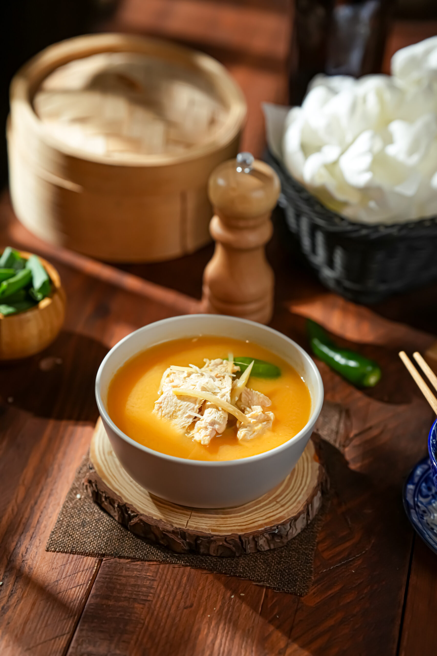 Ginsoy: Exquisite Chinese Flavors